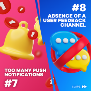 10 Common Mistakes to Avoid in Mobile Game Design