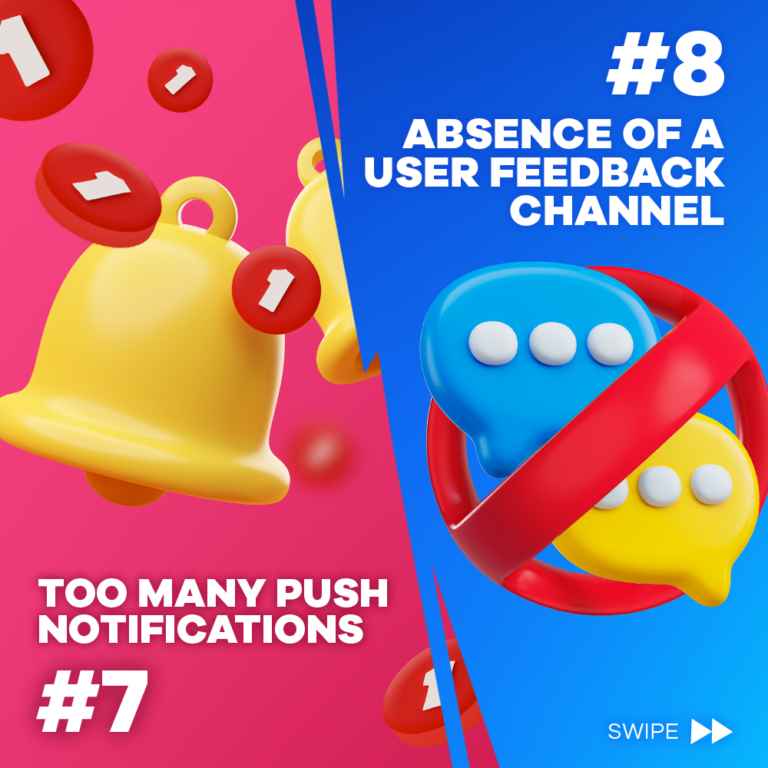 10 Common Mistakes to Avoid in Mobile Game Design