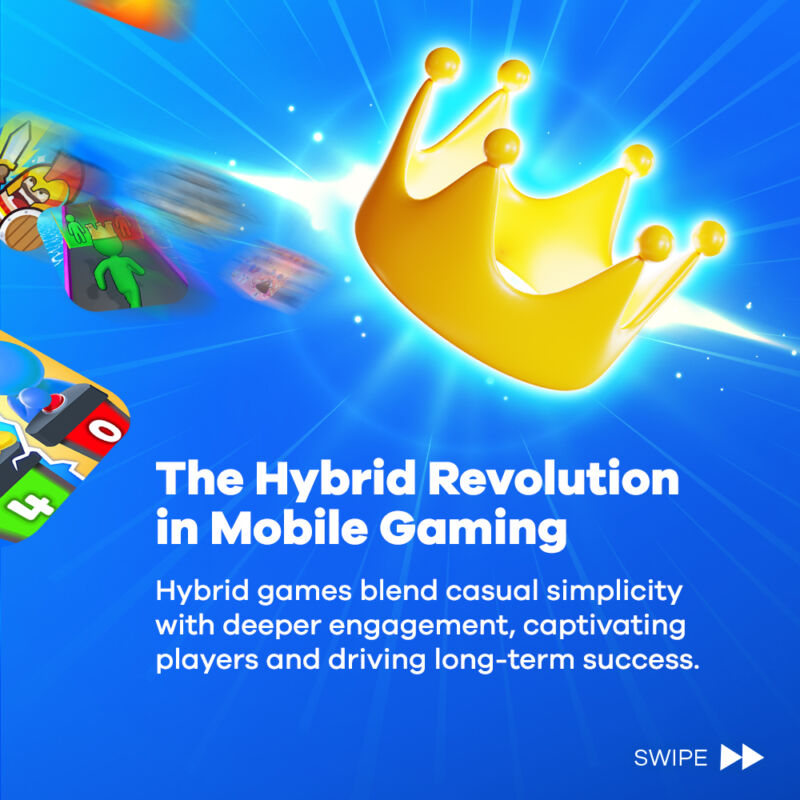 The Anatomy of a Top Hybrid Casual Mobile Game