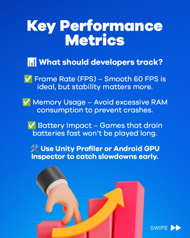 Optimizing Your Games for Mobile Devices