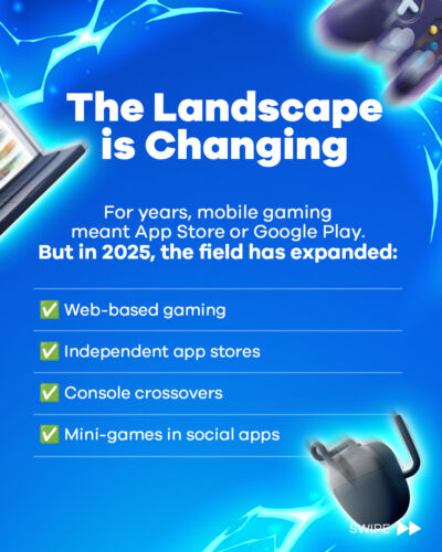 Beyond the App Stores: Why Alternative Platforms Matter in Mobile Gaming