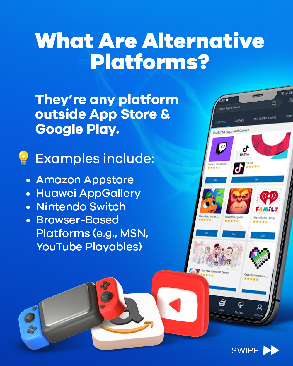 Beyond the App Stores: Why Alternative Platforms Matter in Mobile Gaming